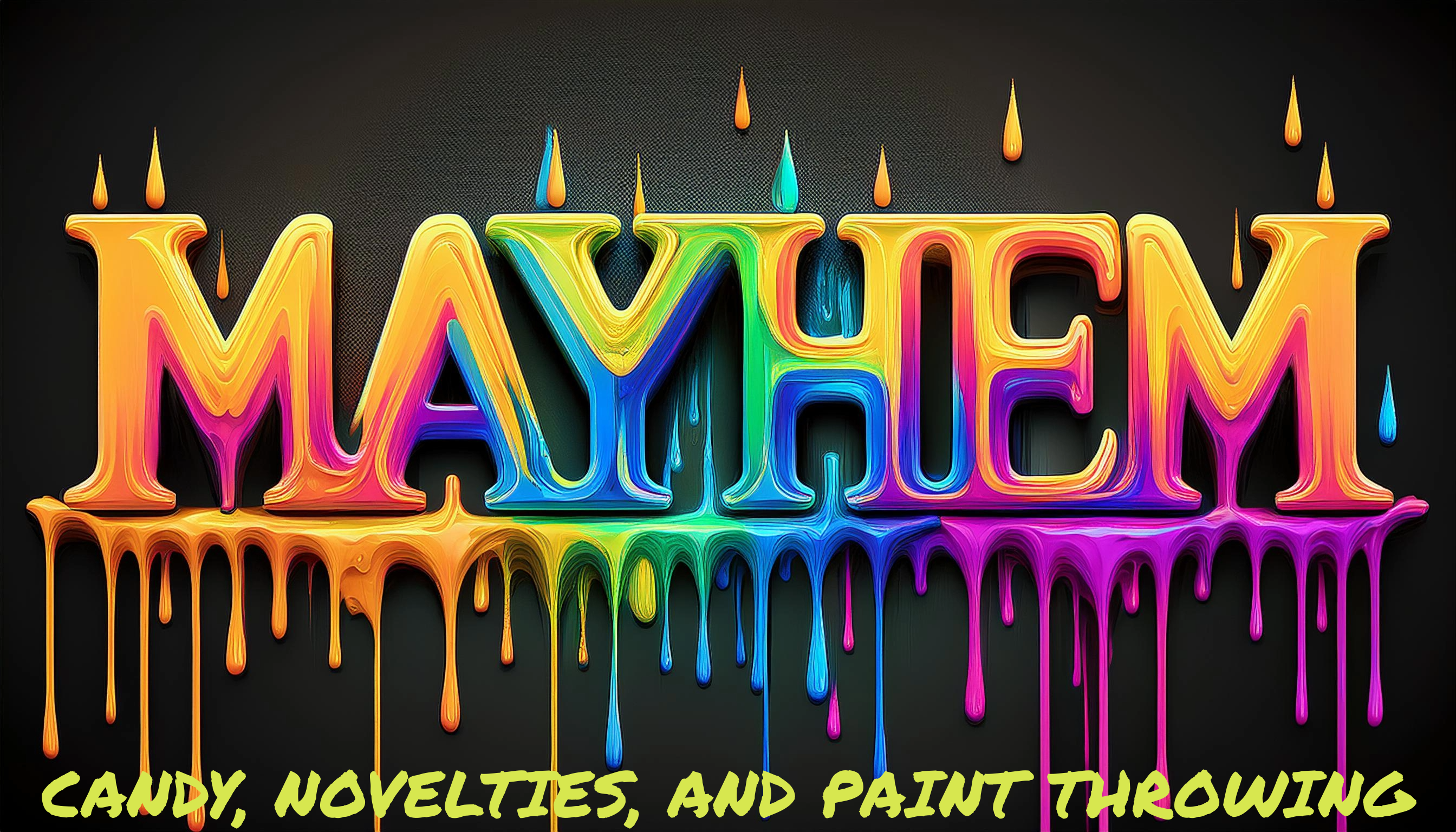 Home | Mayhem Oregon